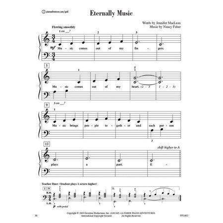 Faber Piano Adventures - Gold Star Performance - Primer | AMA Bismarck